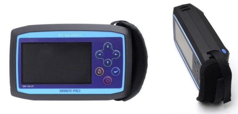 Air Leak Viewer MK-750ST Gas Leak Viewer Price | ECMS LTD.